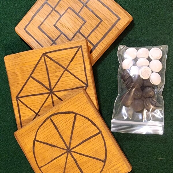 Medieval Games - Etsy