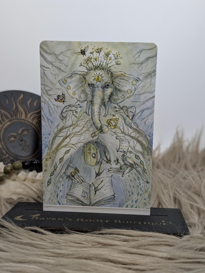 Phantasma Tarot - Etsy