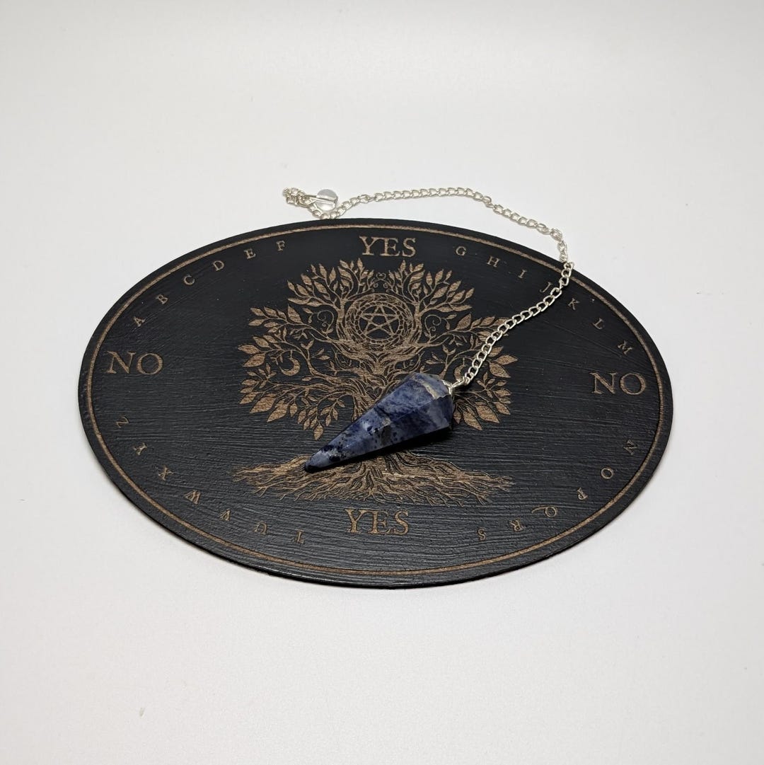 Tree of Life Pendulum Board - Etsy