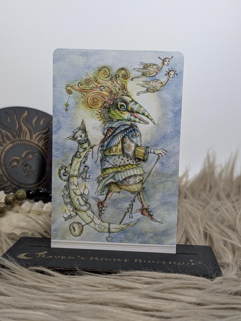 Phantasma Tarot - Etsy
