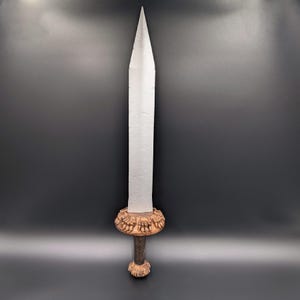 Gladiator: Tigris of Gaul Sword Props or Cosplay completed - Etsy
