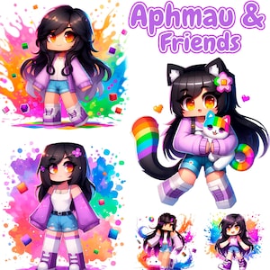 Aphmau Costume - Etsy