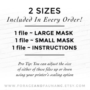 Okapi African Deer Printable Halloween Party Costume Mask Printable ...