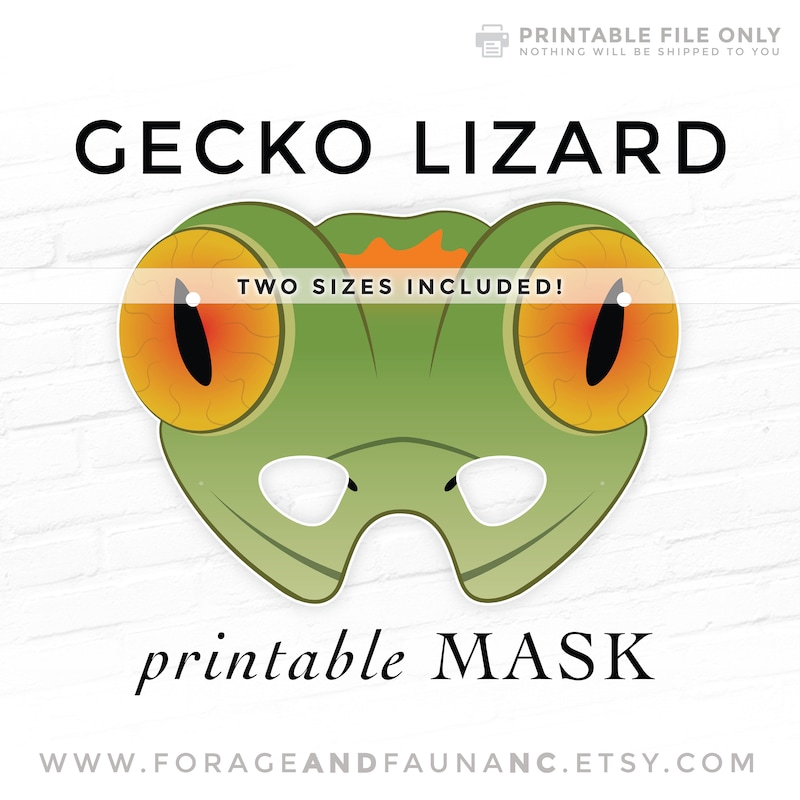Geico Gecko - Etsy