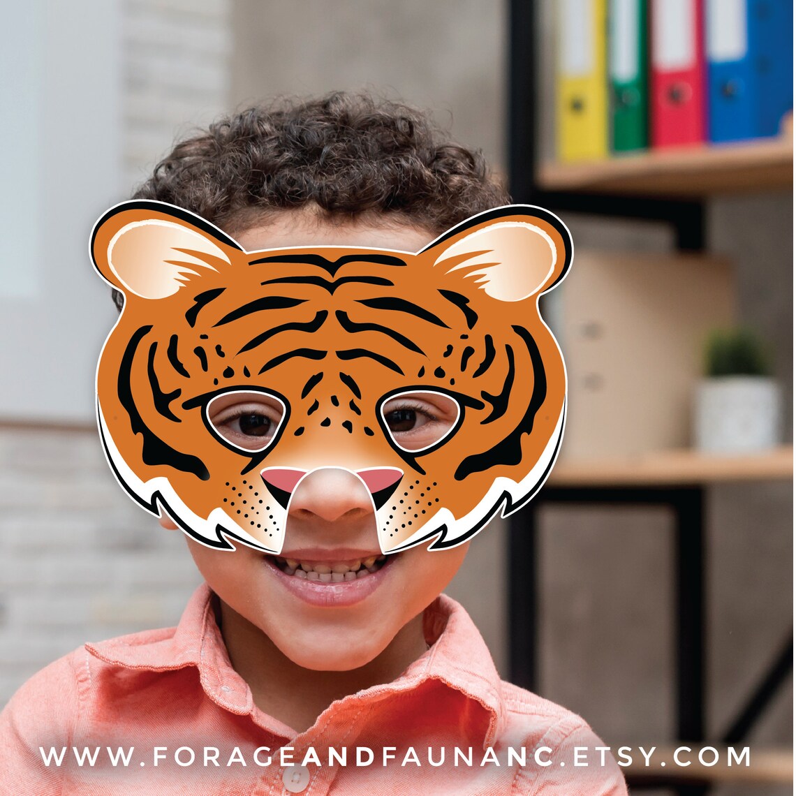 Tiger Mask Bengal Tiger Siberian Tiger Tiger King Tigris Mask Wild Cat ...