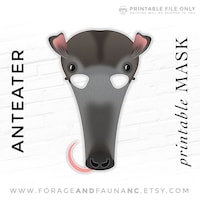 Anteater - Etsy