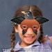 American Robin Printable Bird Mask Robin Thrush Towhee Bird Mask ...