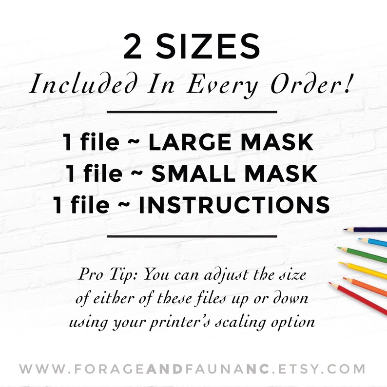 Coloring Fun Crow Raven Printable Mask Activity Black Bird - Etsy