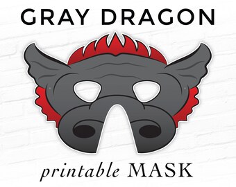 Dragon Photo Booth Props - Etsy