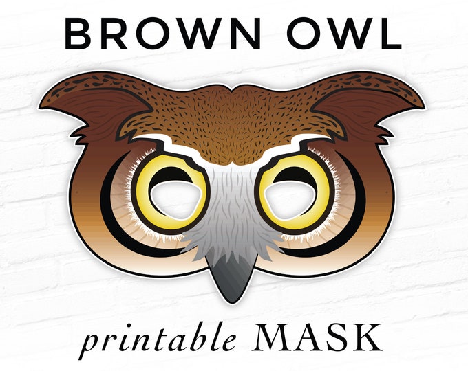 Blue Dove Printable Mask Nativity Scene Theater Masks Pigeon White Dove ...