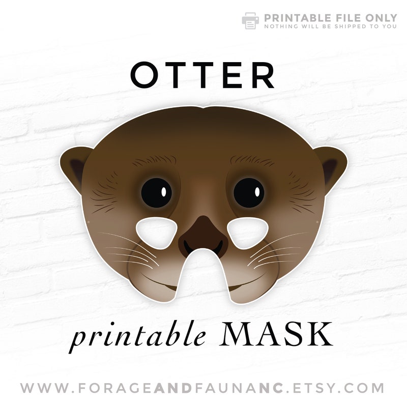 Cute Mask Party - Etsy