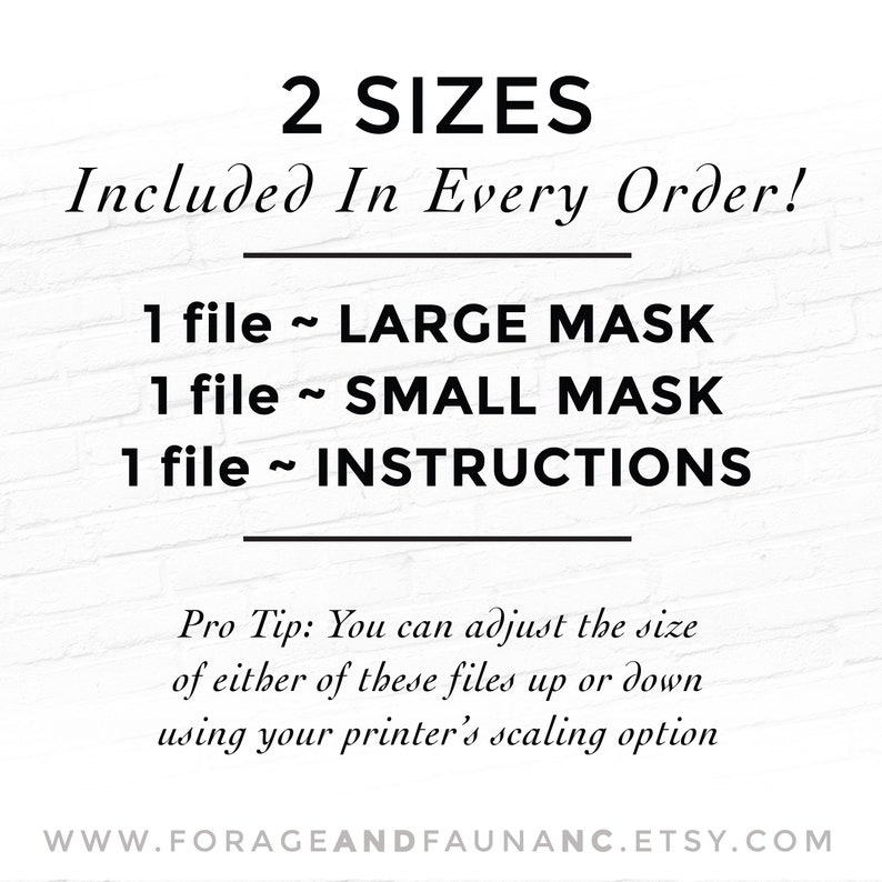 Sasquatch Printable Big Foot Halloween Party Cryptid Monster Mask Photo ...