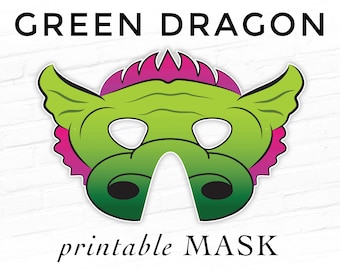 Dragon Photo Booth Props - Etsy