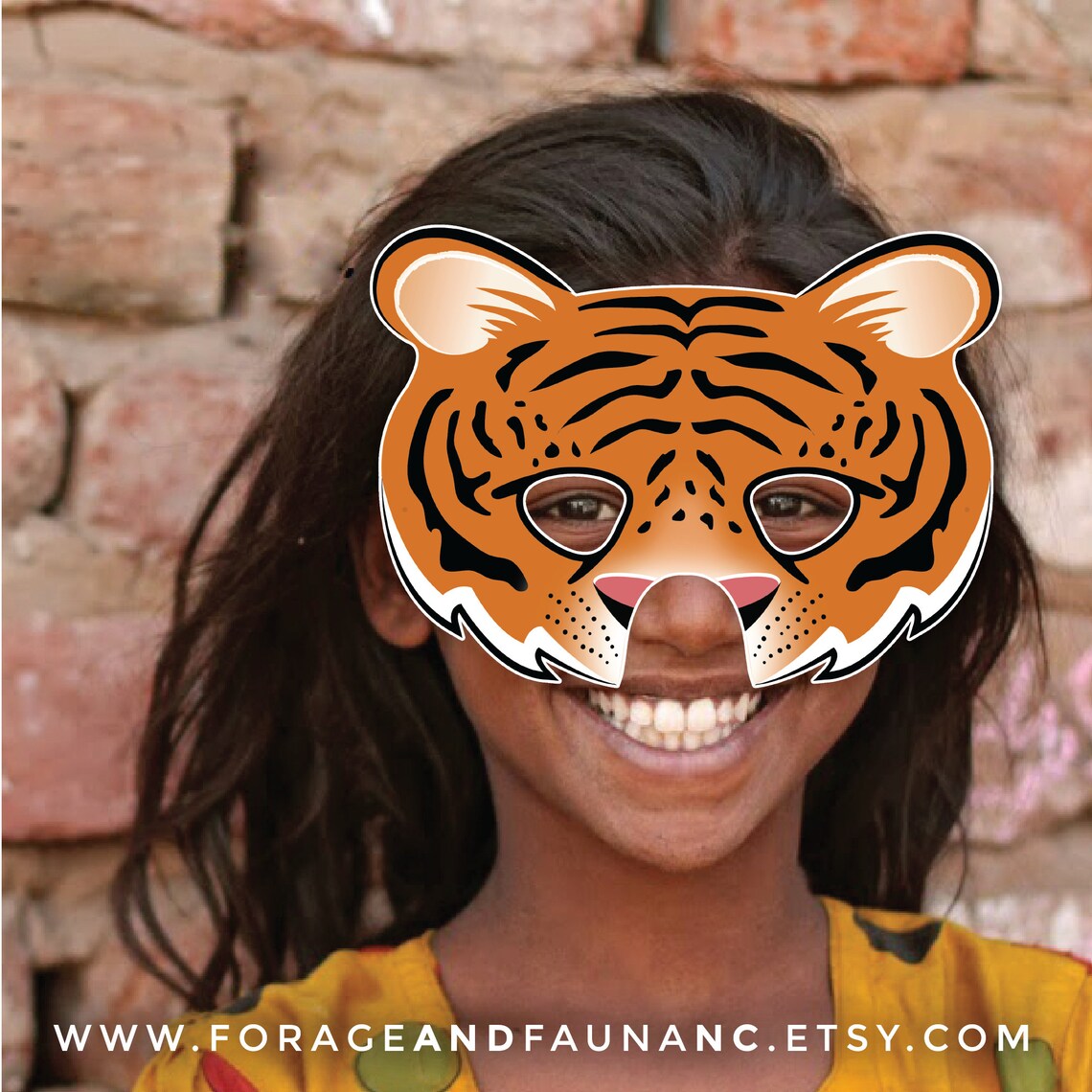 Tiger Mask Bengal Tiger Siberian Tiger Tiger King Tigris Mask Wild Cat ...