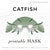 Catfish Mask, Printable Fish Mask, Printable Catfish Mask, Fisherman ...
