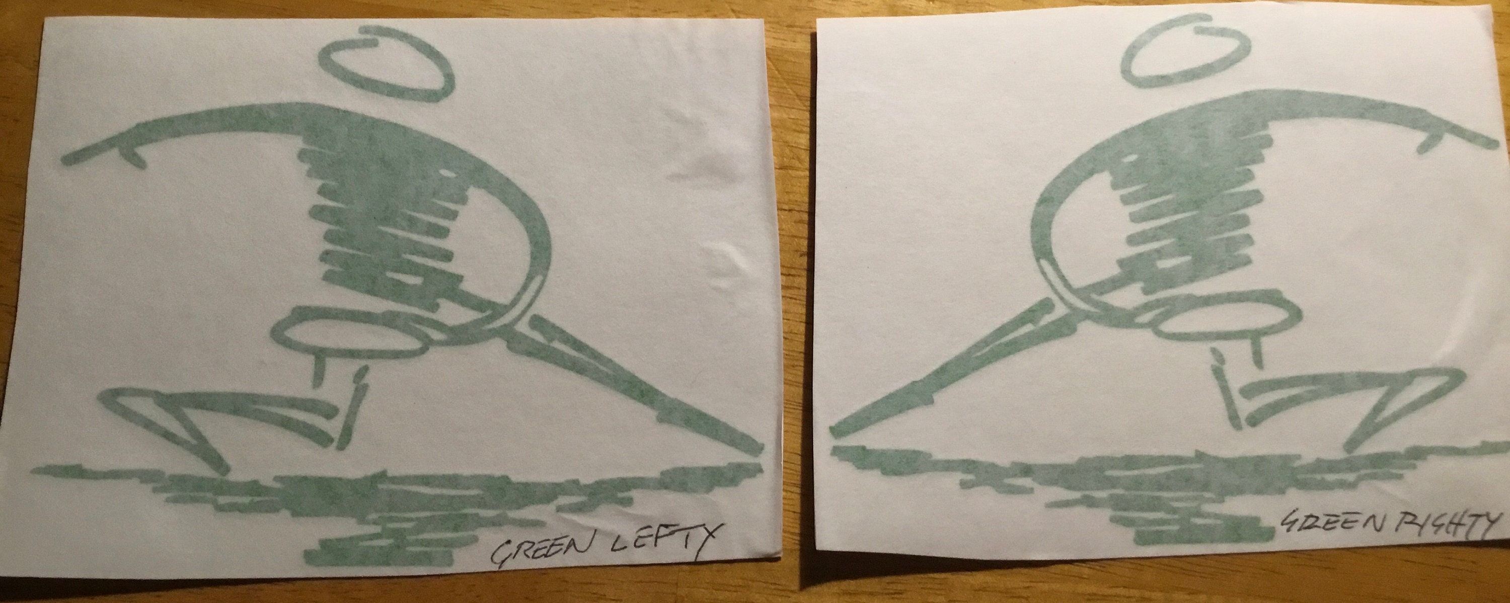 Disc Golf Logo Vinyl - Etsy