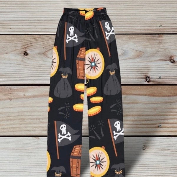 Pirate Pants - Etsy