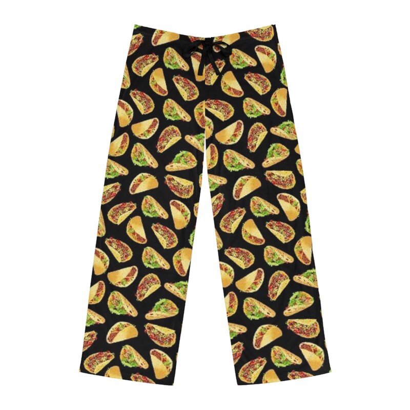 Taco Pajamas - Etsy