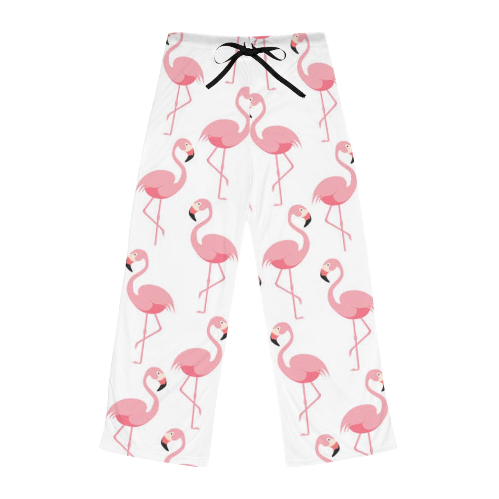Ladies Pajama Pants Pink Flamingos Flamingo Themed Pjs - Etsy