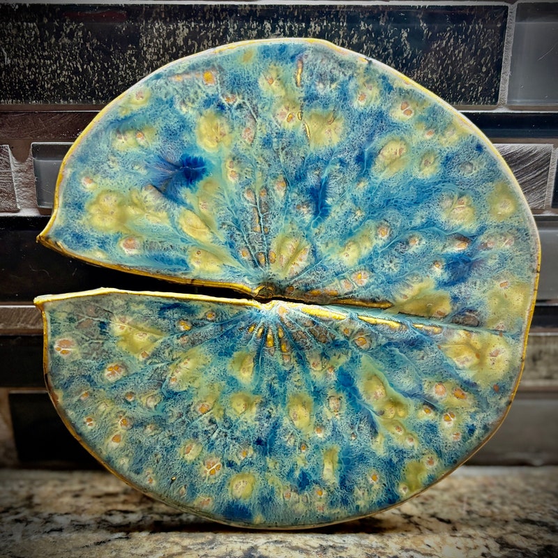 Lily Pad Tray - Etsy