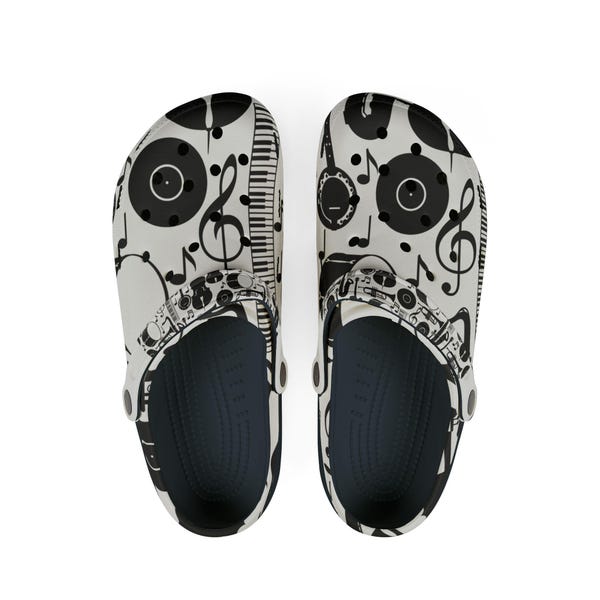 Music Note Shoes - Etsy