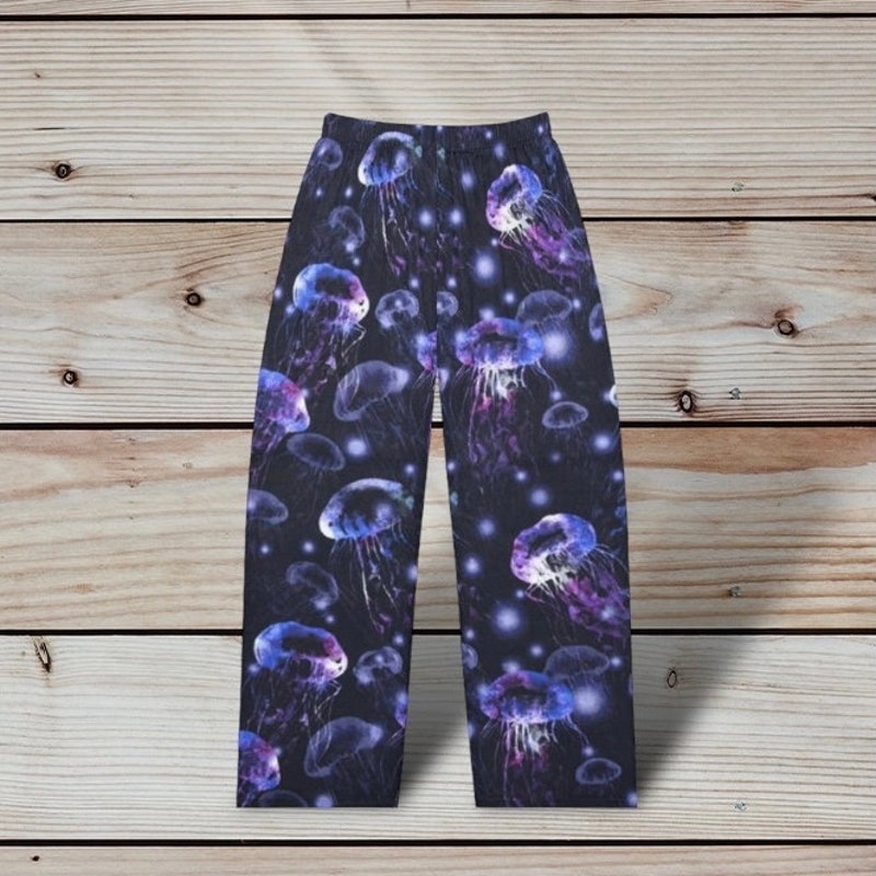 Blue Jellyfish - Etsy