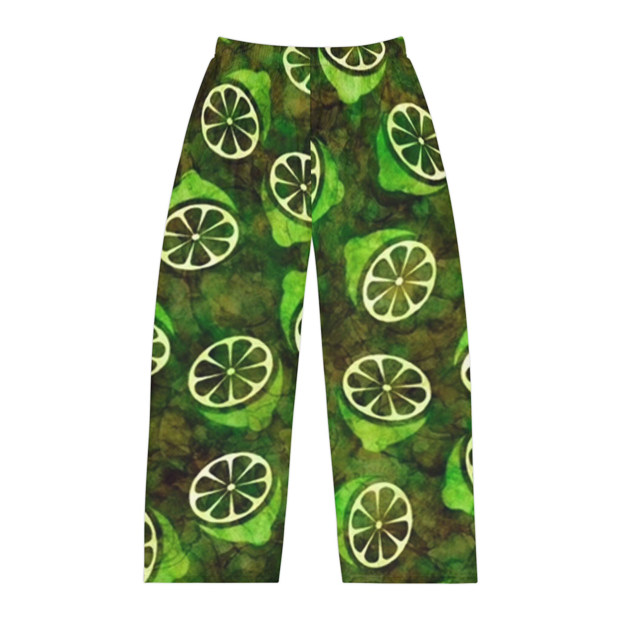 Men's Pajama Pants Cocktail Limes Lime Slices Pj Pants - Etsy