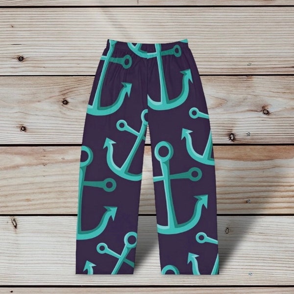 Nautical Pants for Men - Etsy