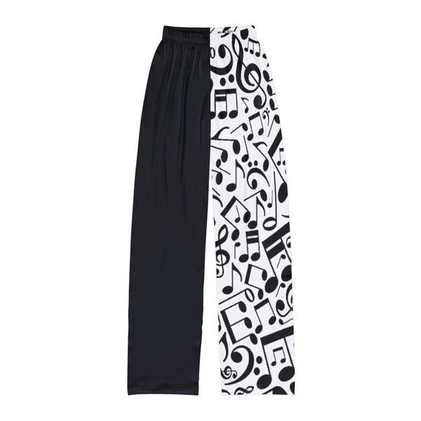 Musical Note Pants - Etsy