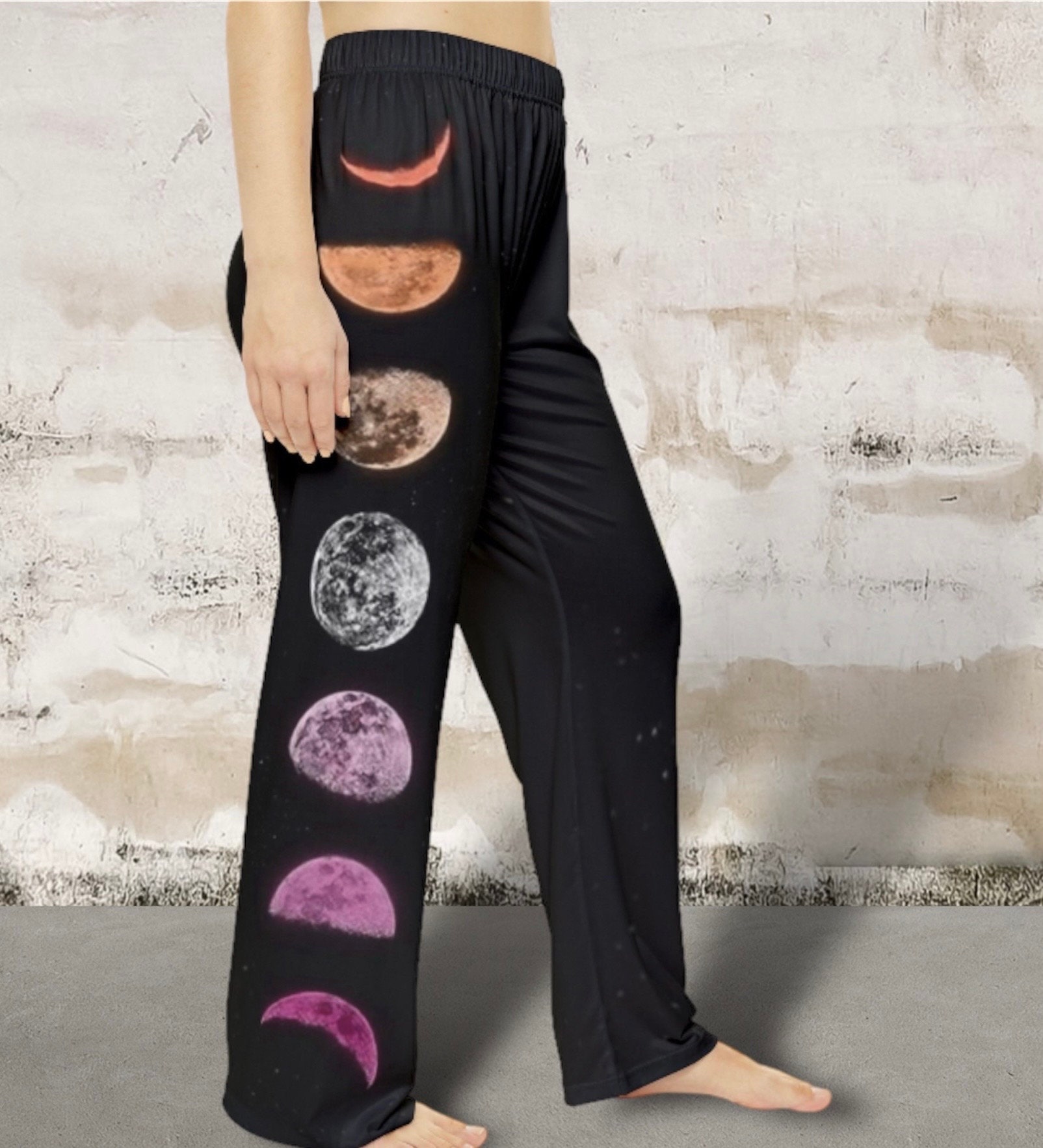 Moon Phase Pants