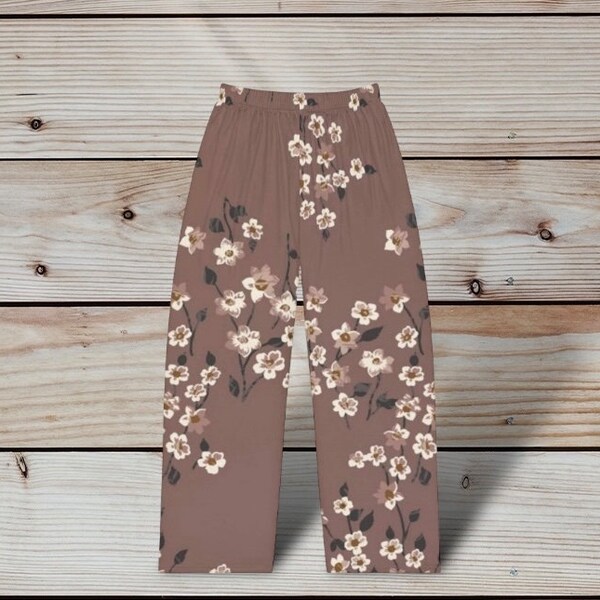 Aesthetic Pajama Pants - Etsy