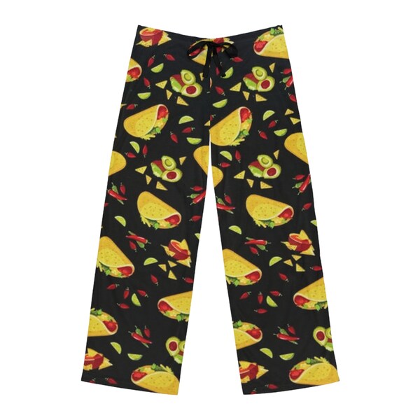 Taco Pajamas - Etsy