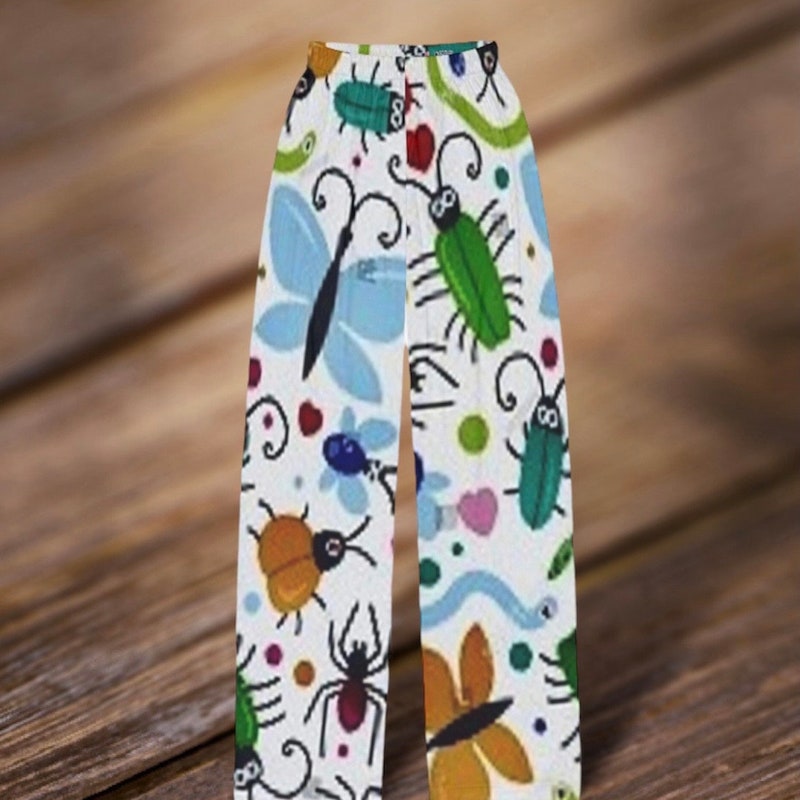 Insect Print Clothing - Etsy