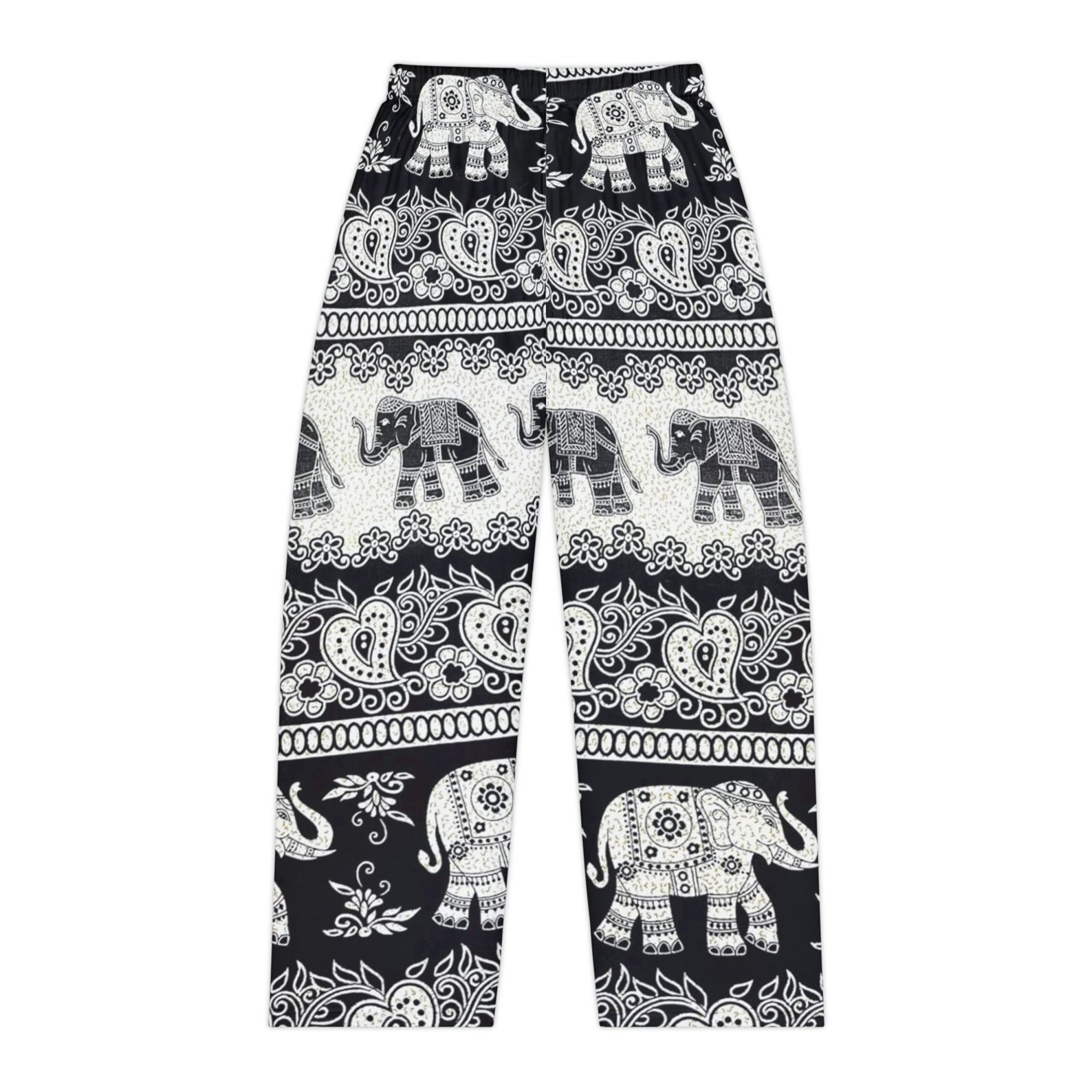 Ladies Elephants Pj Pants Elephant Pajama Pants Novelty - Etsy