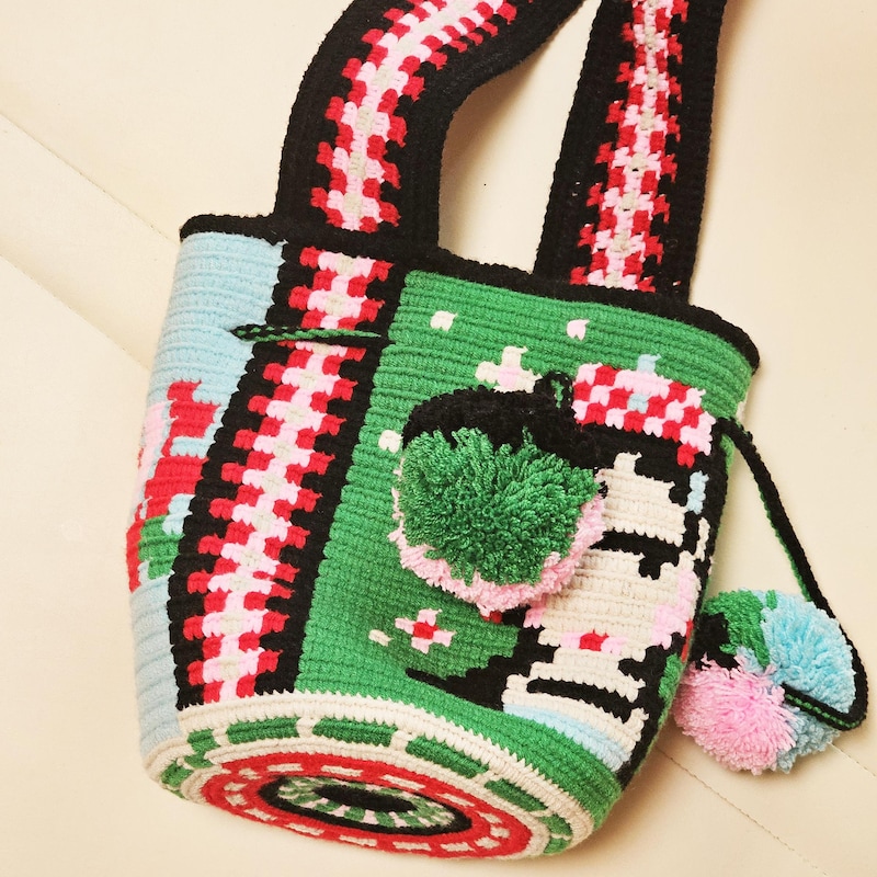 Frida Tote Bags Tapestry - Etsy