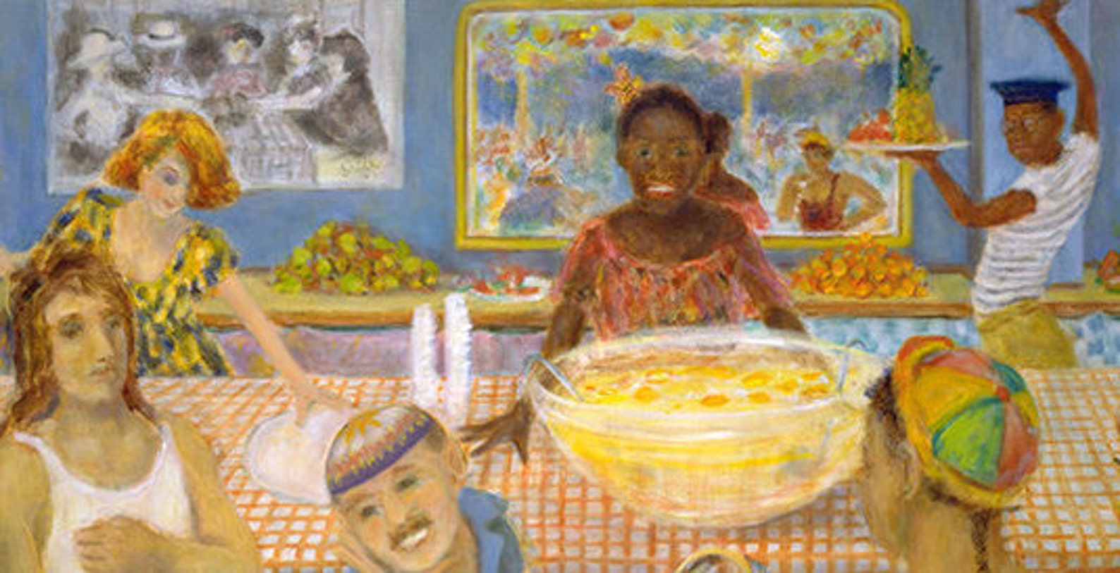 David Mancuso Loft Party Poster Printaround the Punchbowl at David ...