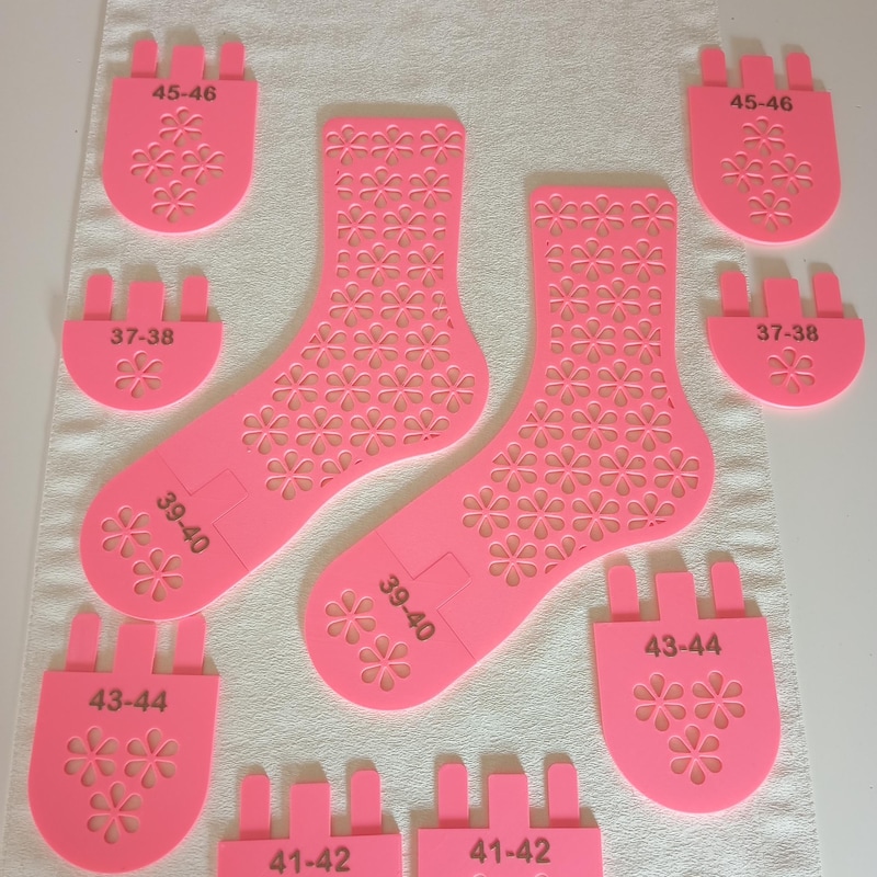 Sock Blockers - Etsy