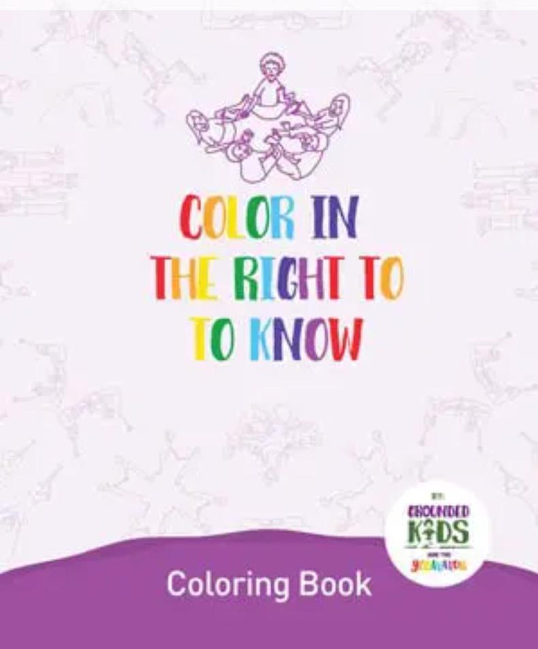 Together We Stand Coloring Book - Etsy