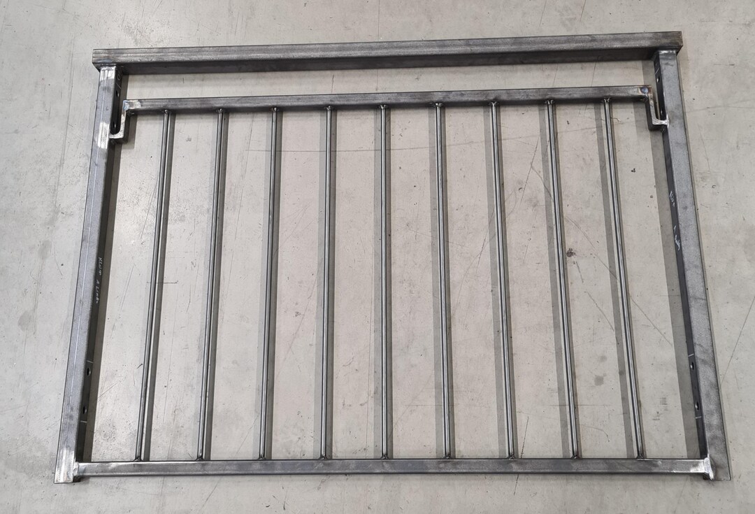 French Balcony, Fall Protection, Balcony Railing, New, Color of Your ...