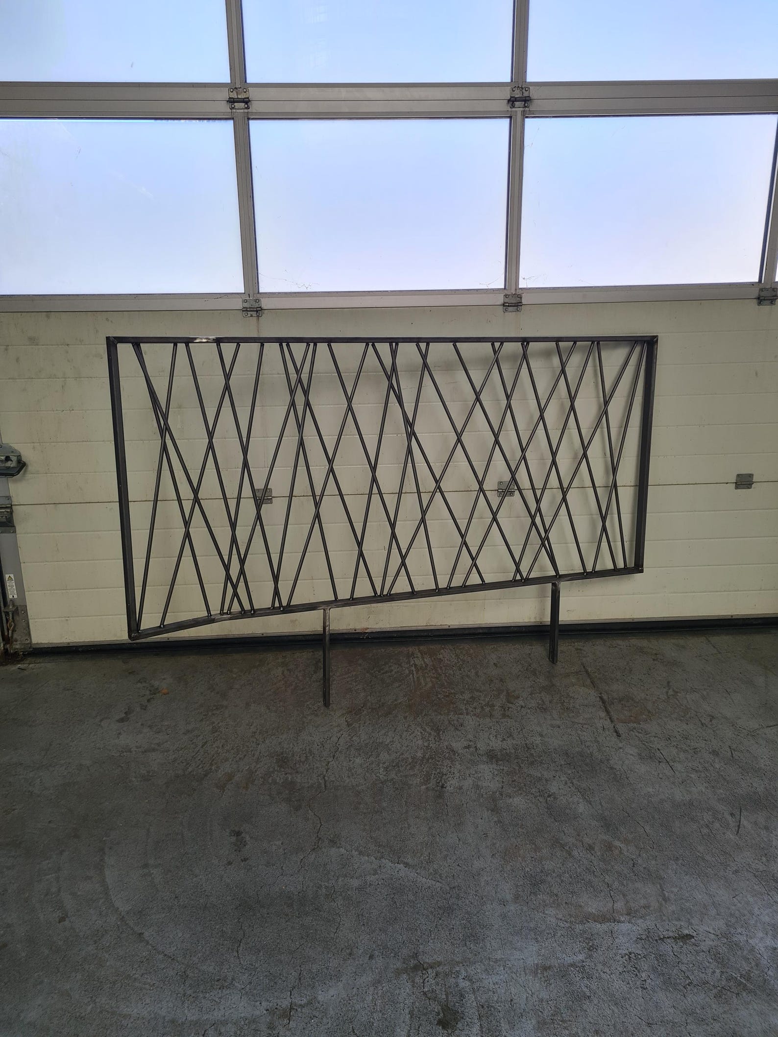 Stair Railing, Balcony Railing, Parapet Railing, 100 Cm Long, 92 Cm ...