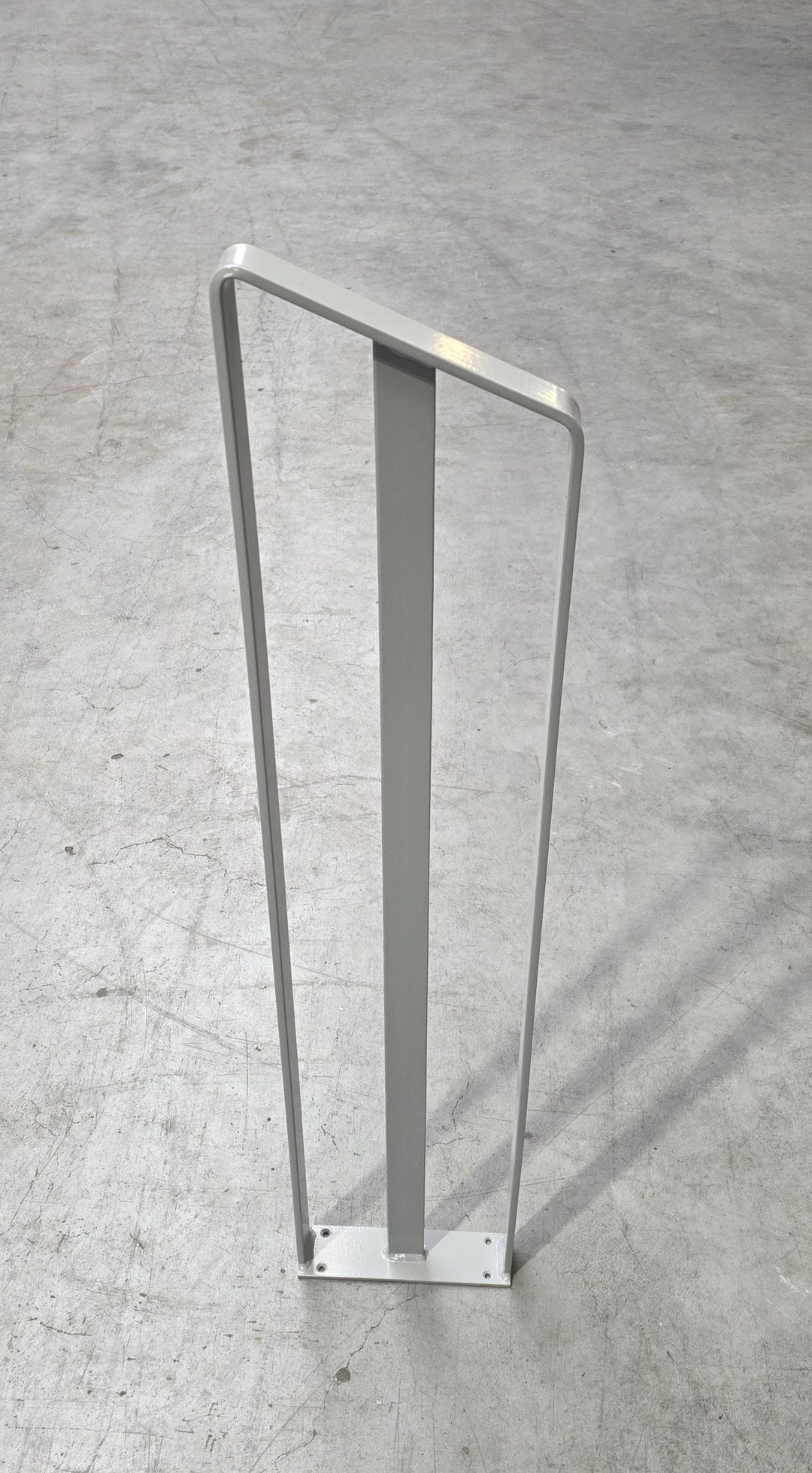 Stair Railing Slanted Stairs Fall Protection Stairs Railing Handrail ...