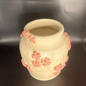 Cherry Blossom Ceramics Vase - Etsy