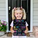 Chalkboard Back to School Sign Canva Template, Editable First Day of ...