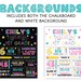Chalkboard Back to School Sign Canva Template, Editable First Day of ...