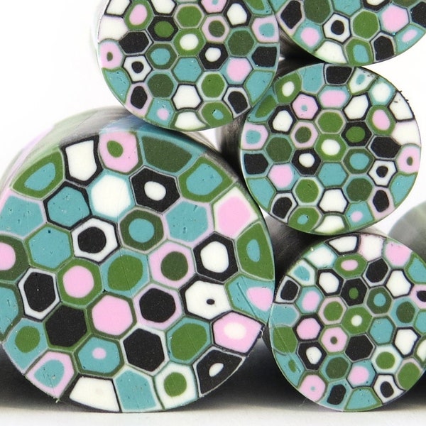 Polymer Clay Canes - Etsy