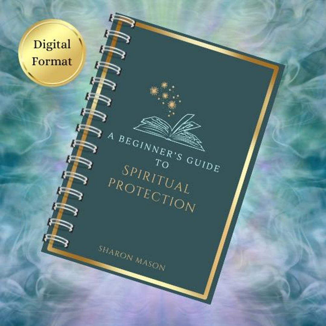 Beginner's Guide to Spiritual Protection Guide Book PDF Ebook Protect ...