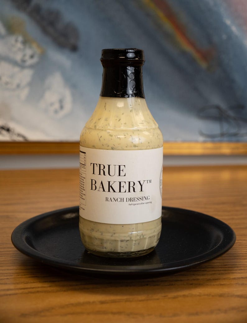 Organic Ranch Dressing - Etsy