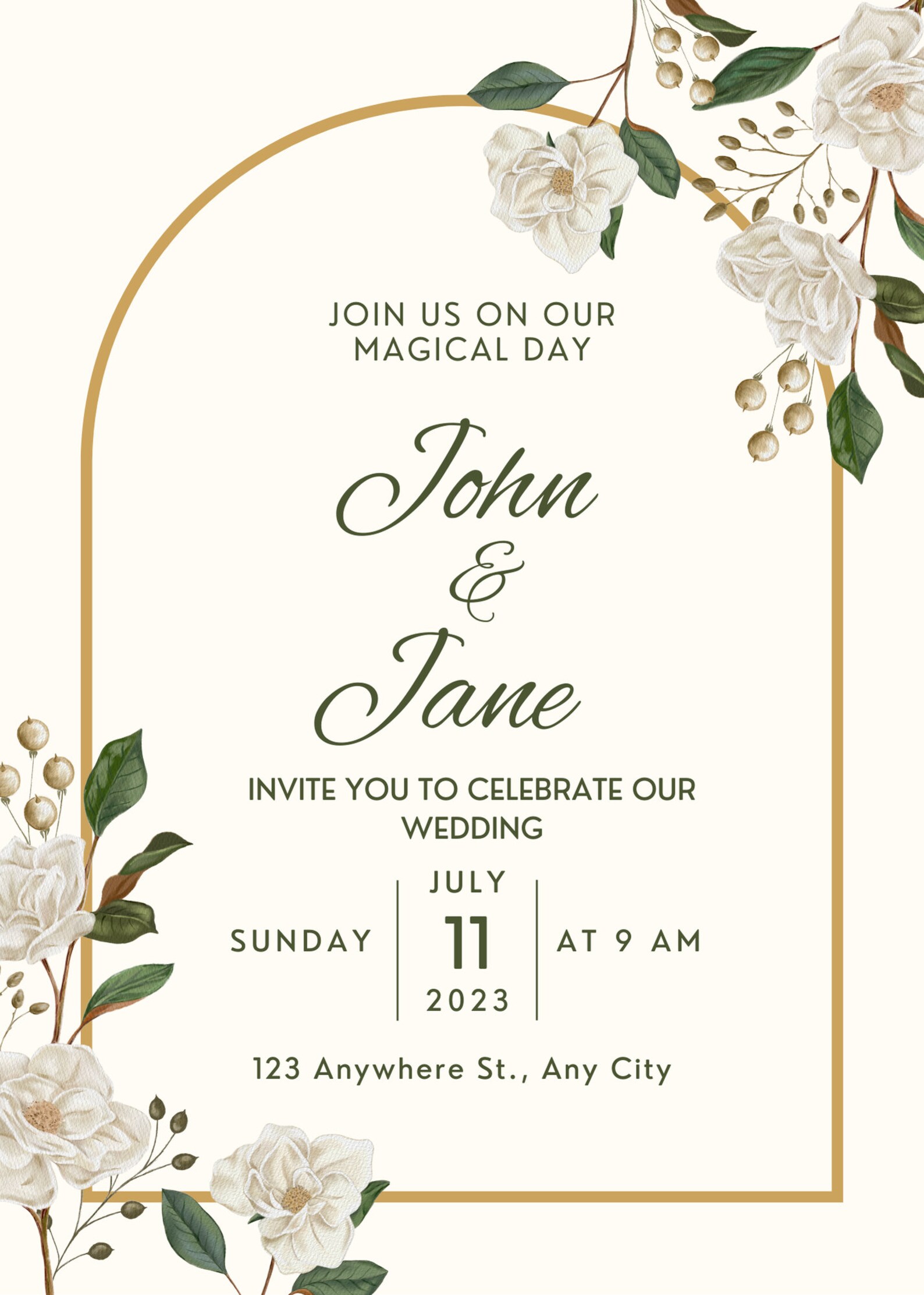 Ivy League Wedding Invitations - Etsy