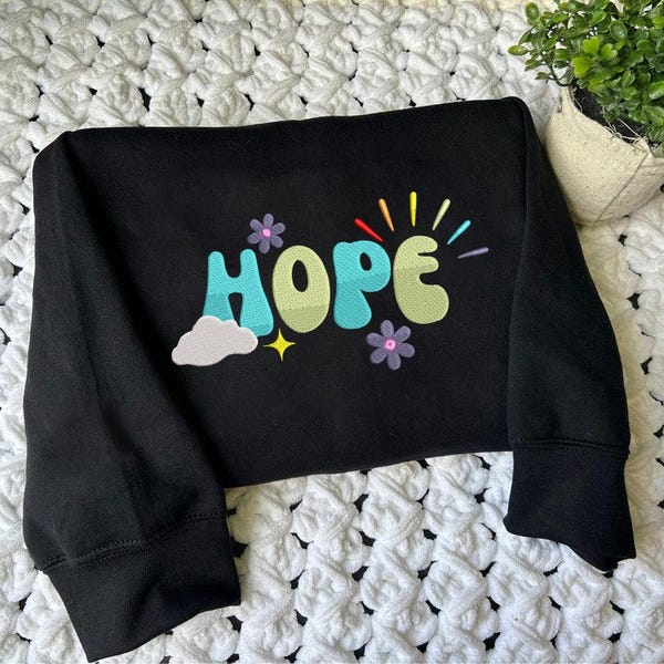 Hope World Shirt - Etsy