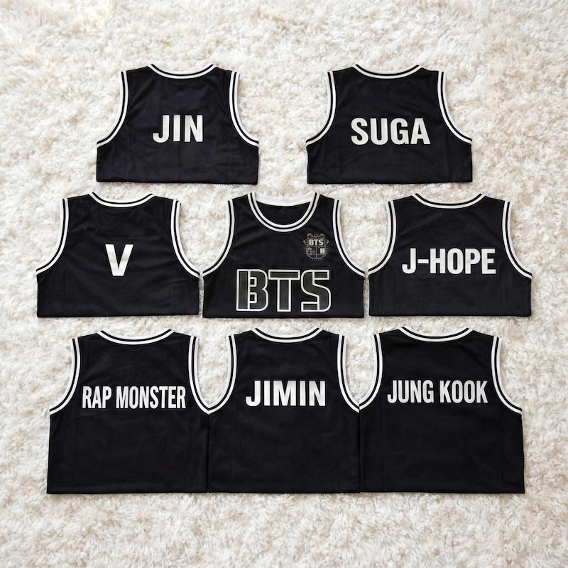 Bts Arirang Jersey - Etsy